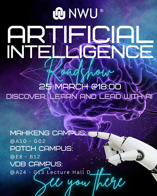 AI Hub is paving the NWU’s AI highway | news.nwu.ac.za